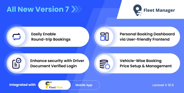Free Fleet Manager – Vehicle Management & Booking System Plugin Download - baluna.com - Baluna ...