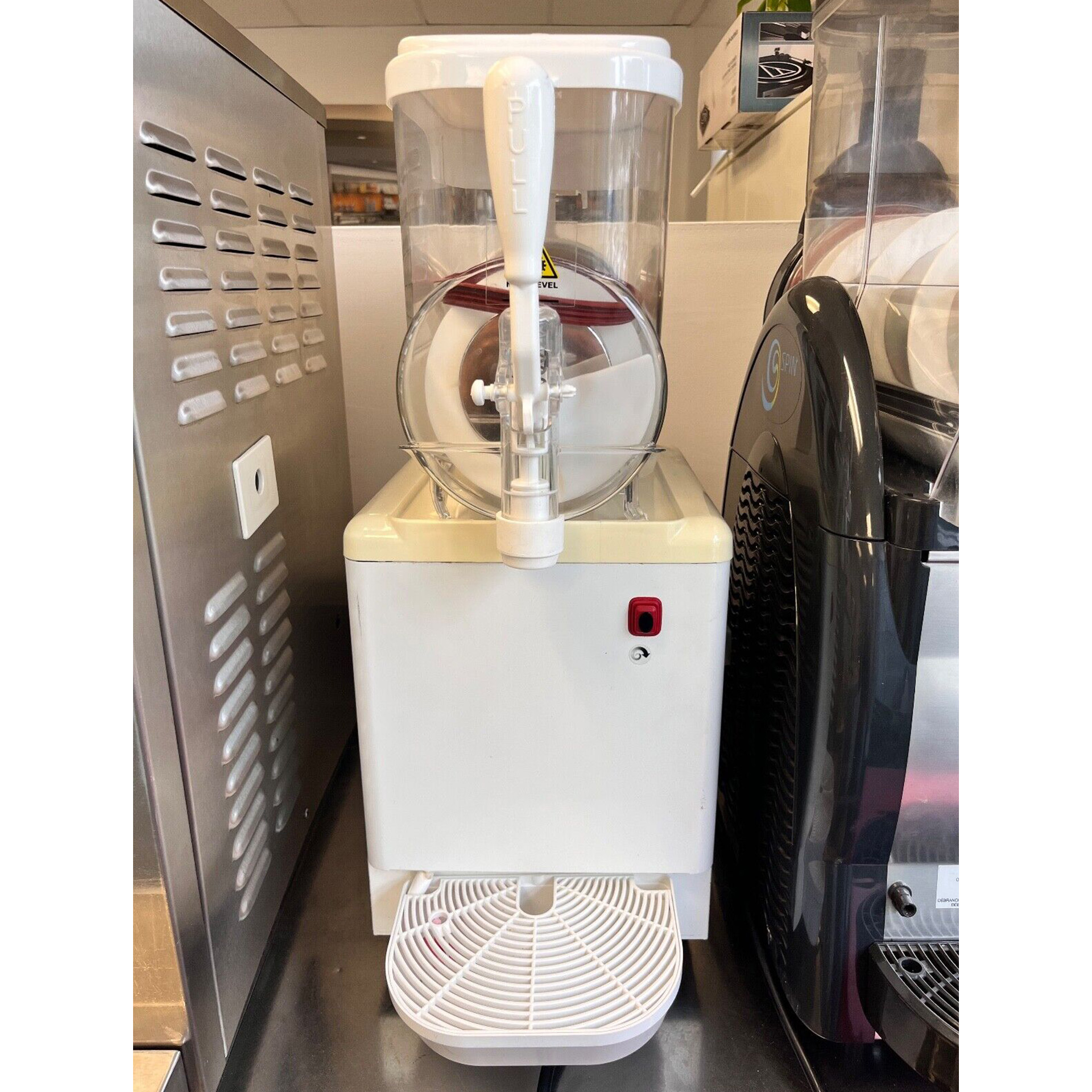 Innovación en Maquinaria V-air - Granizadoras de Calidad